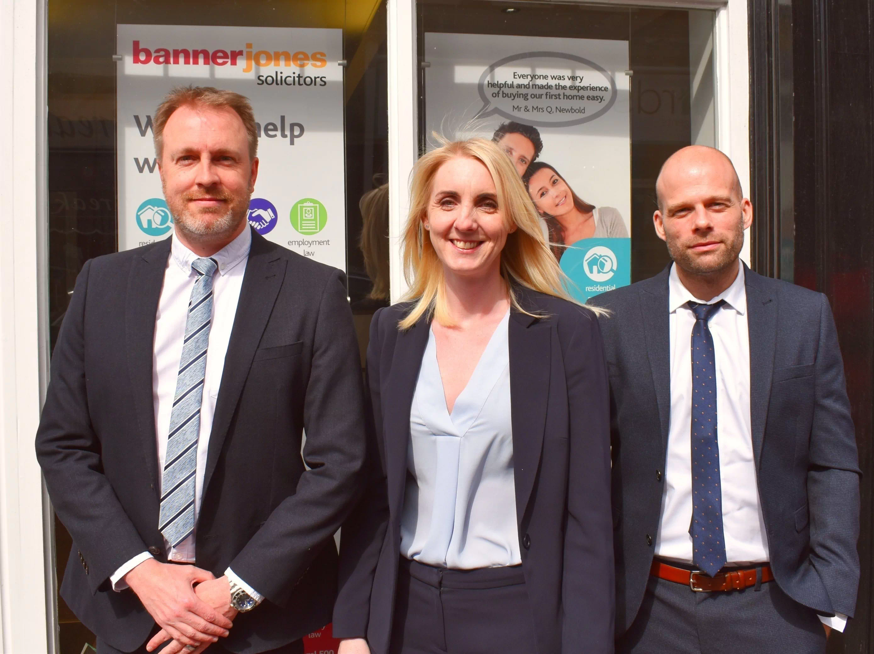 Raft of Promotions Further Bolsters Banner Jones’s Senior Management ...