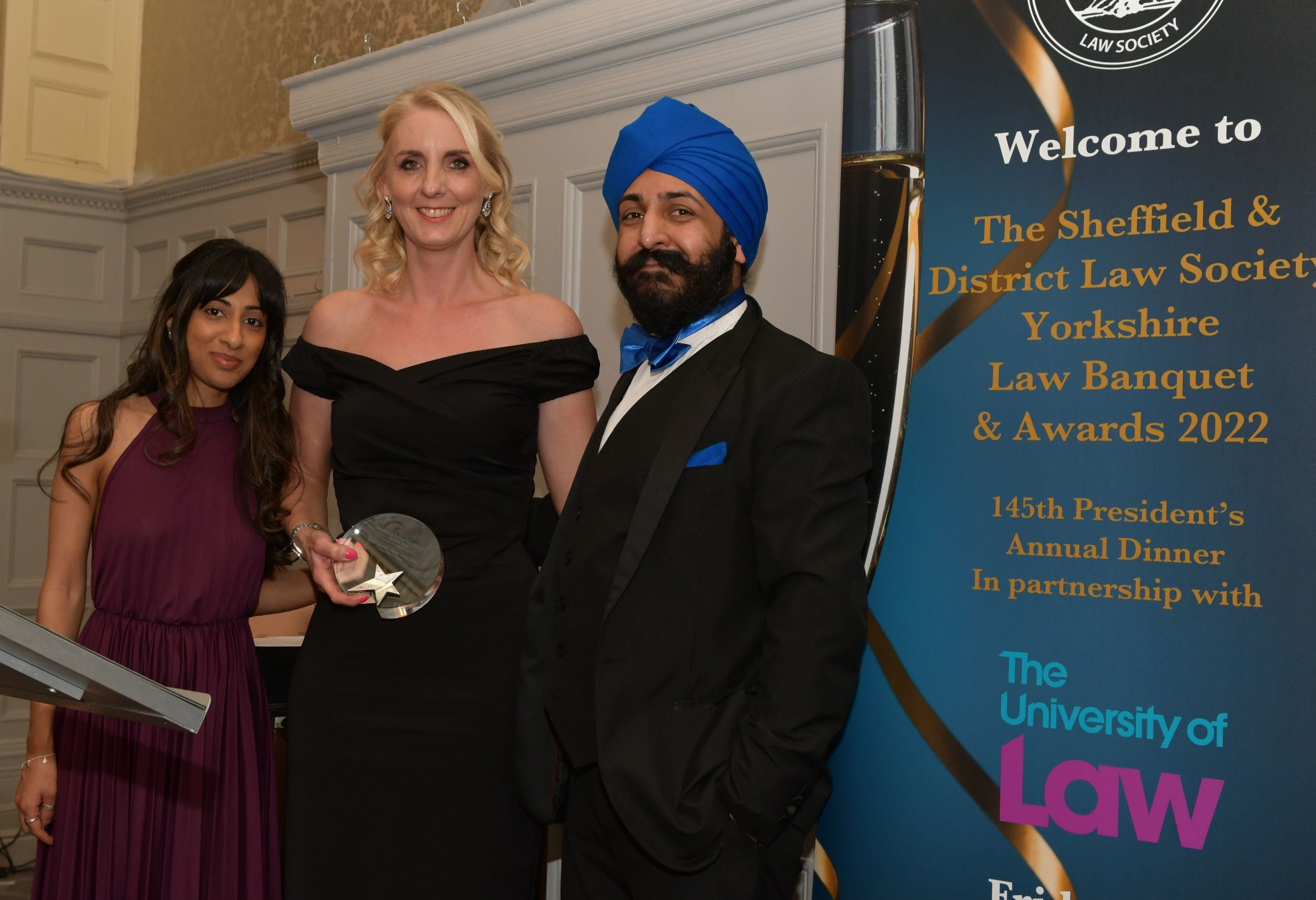 Employment Law Team of the Year | Banner Jones Solicitors