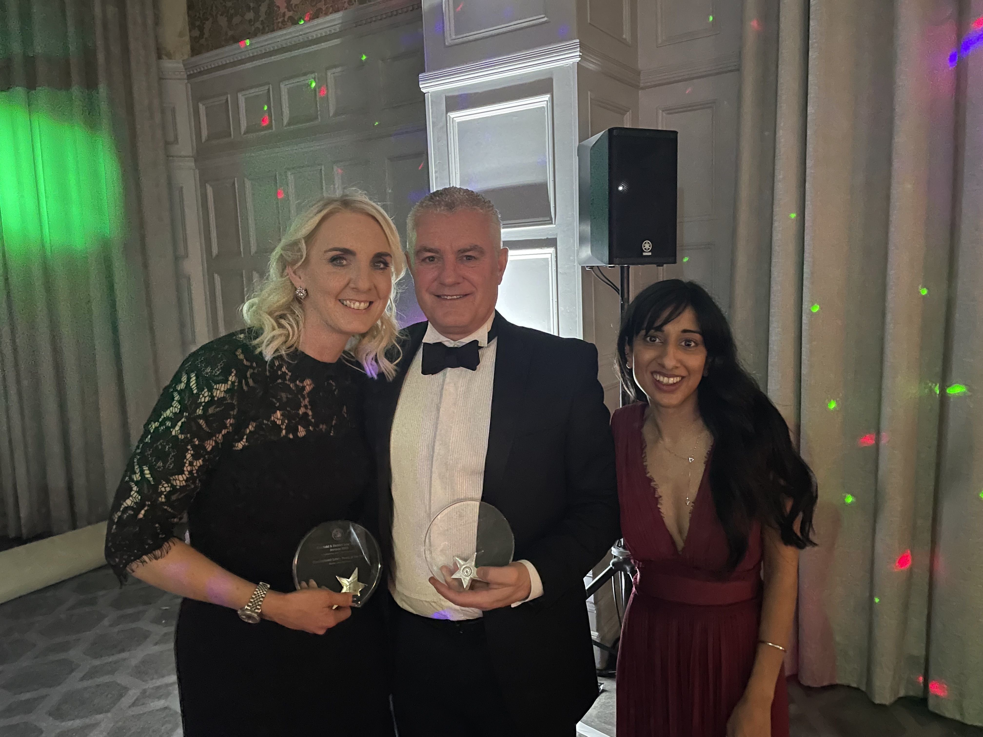 Double award win for Banner Jones at prestigious Sheffield & District ...