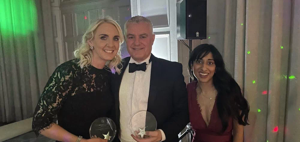 Double award win for Banner Jones at prestigious Sheffield & District ...