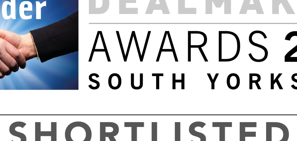 Banner Jones shortlisted for prestigious South Yorkshire Dealmakers ...