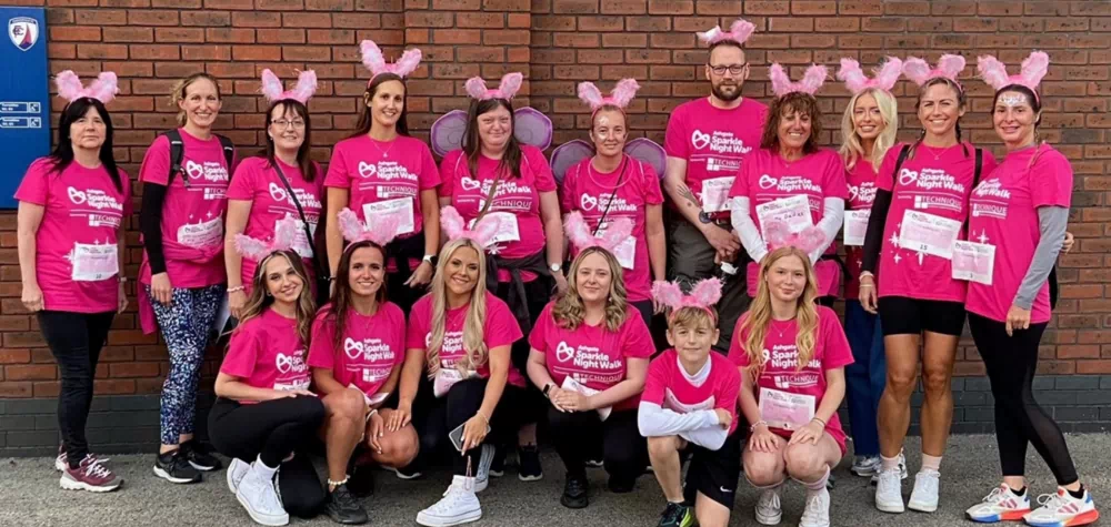 Chesterfield law firm on track to raise £1k for Ashgate Hospice ...