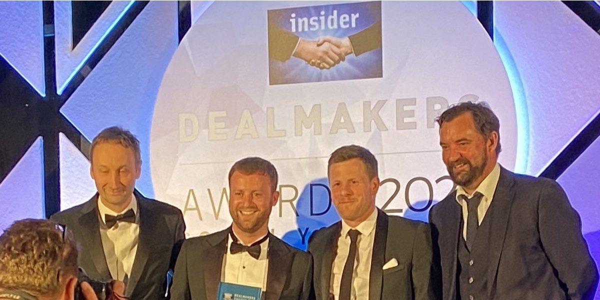 Further recognition for Banner Jones with latest award win | Banner ...