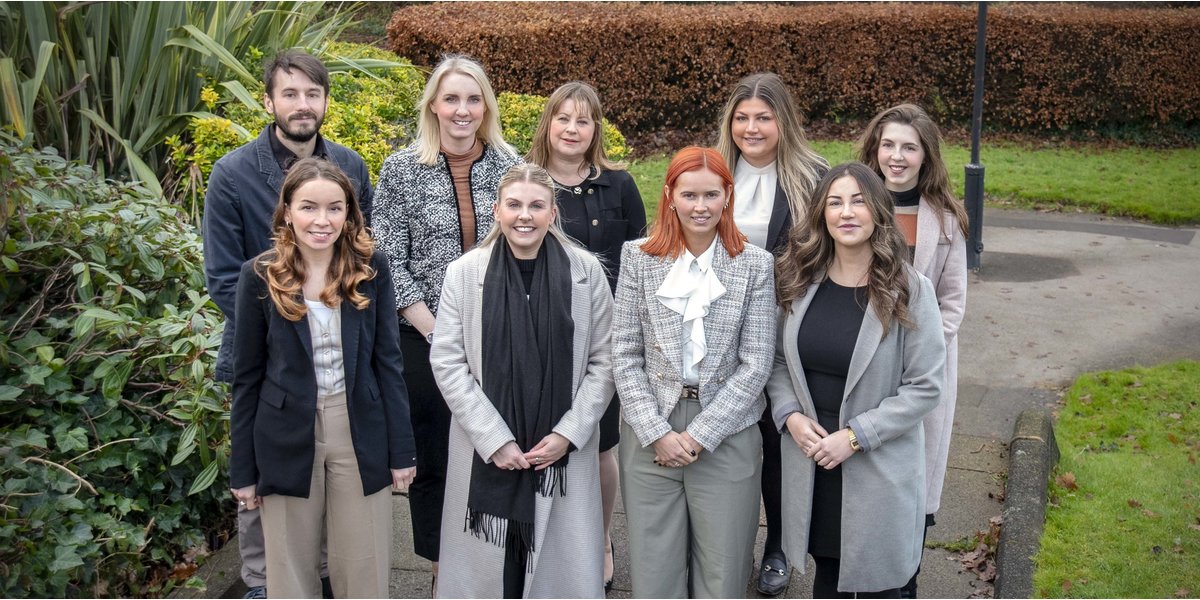 Banner Jones Solicitors welcomes nine colleagues onto Trainee Scheme ...