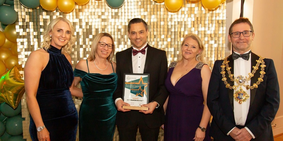 Banner Jones Wins ‘Mansfield Business of the Year’ at MABN Awards ...