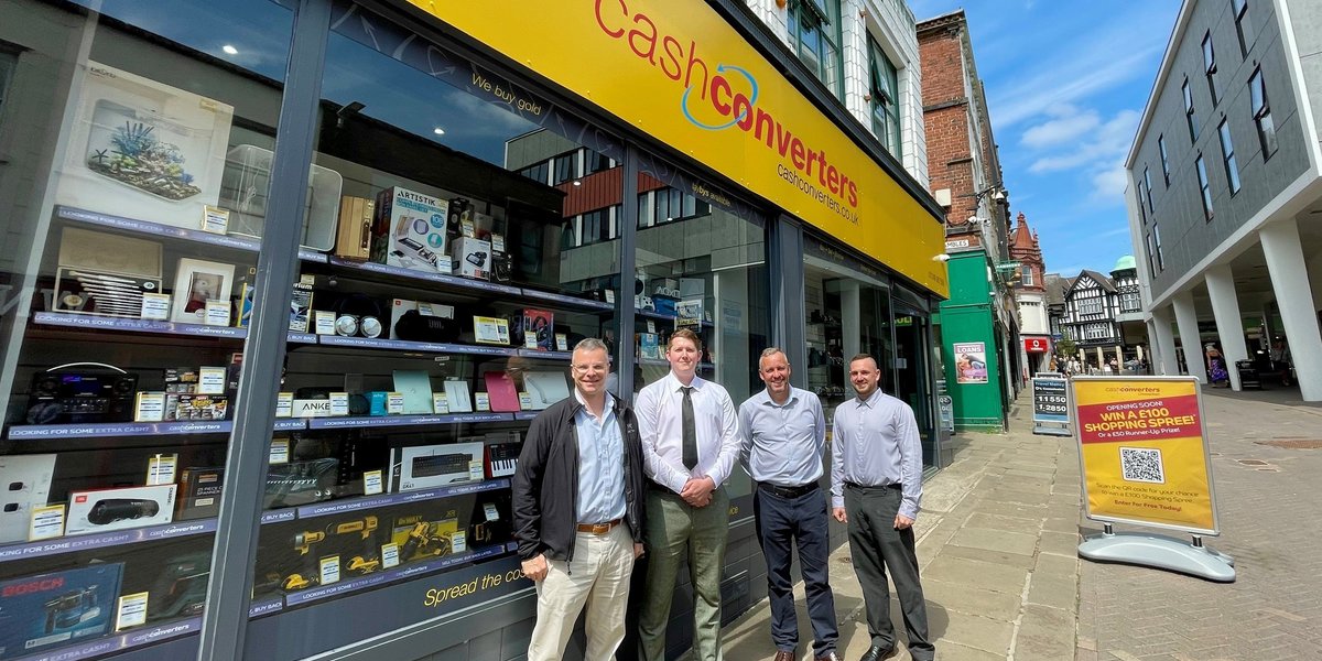 Banner Jones Advises on Key Chesterfield Town Centre Deal | Banner ...