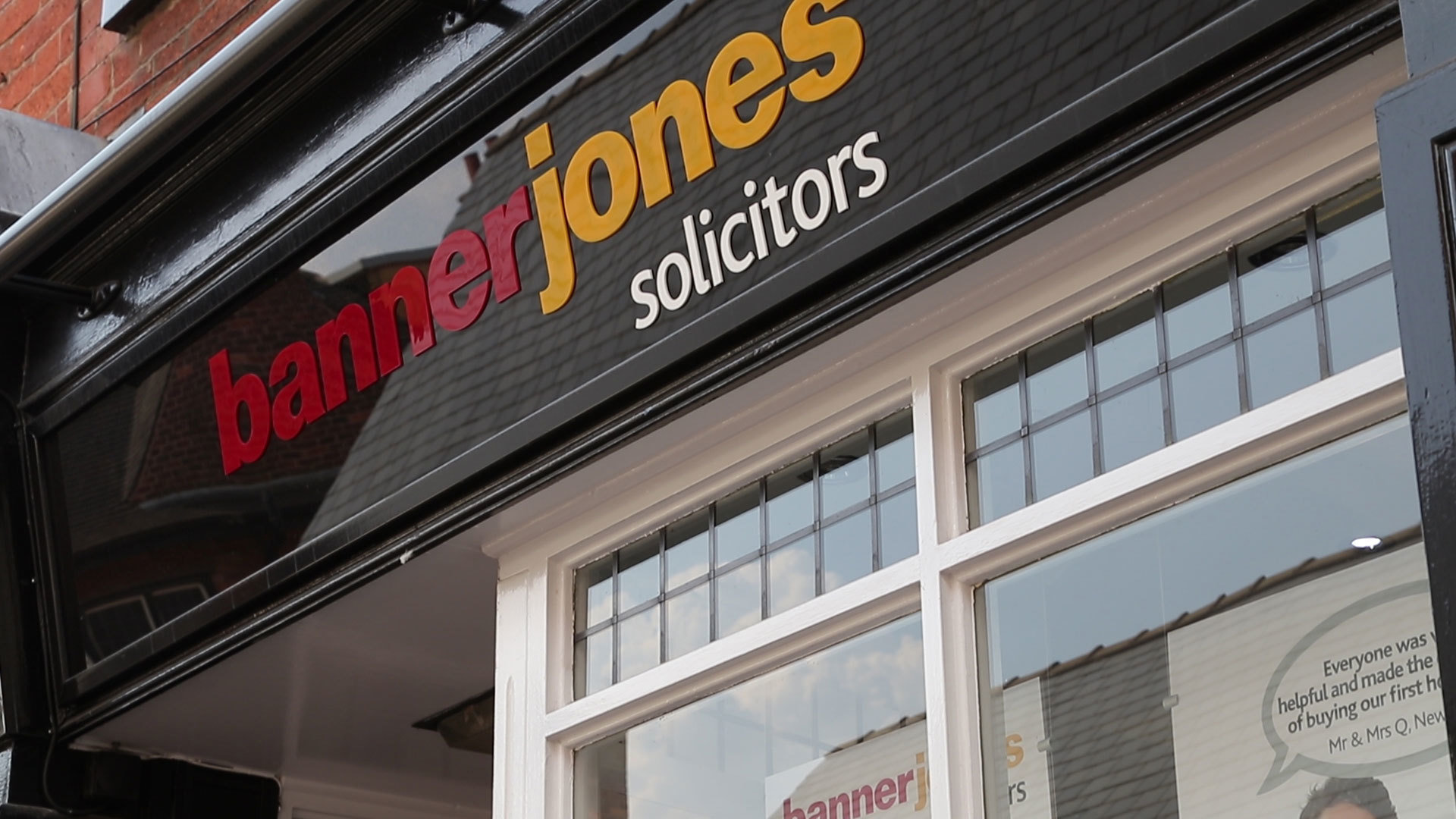 Complaints | Banner Jones Solicitors