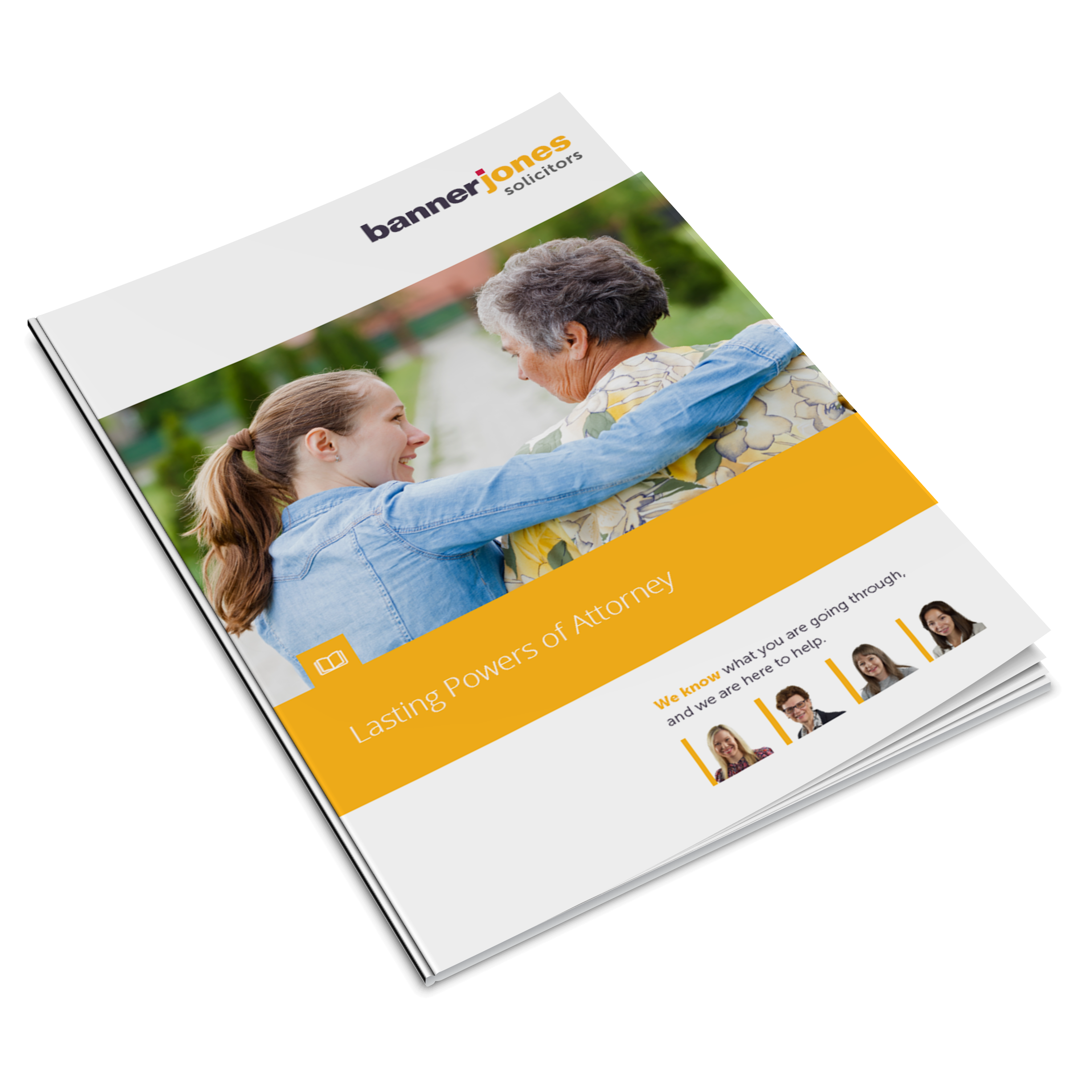 Lasting Powers of Attorney | Banner Jones Solicitors