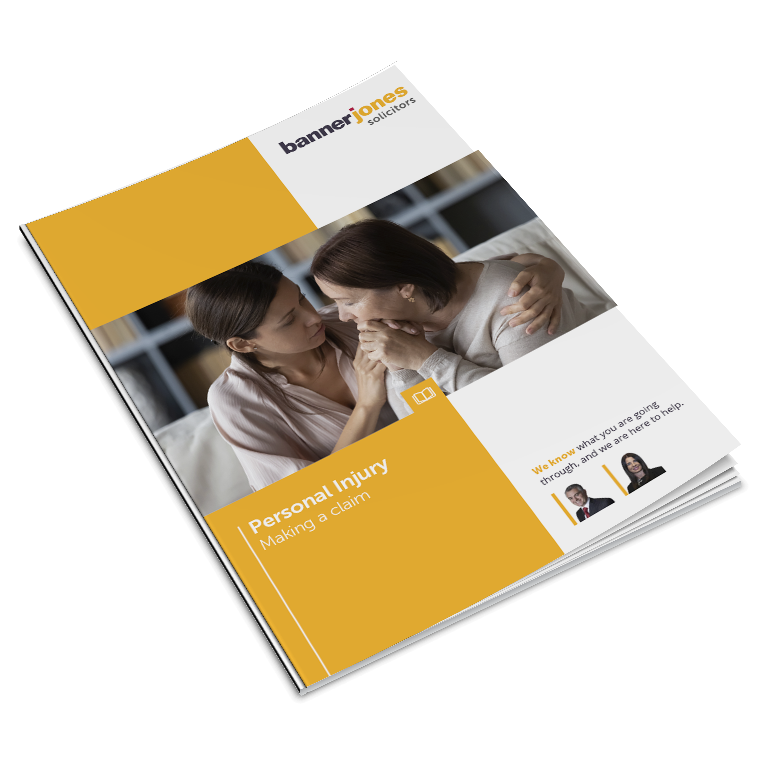 Personal Injury - Making a Claim | Banner Jones Solicitors