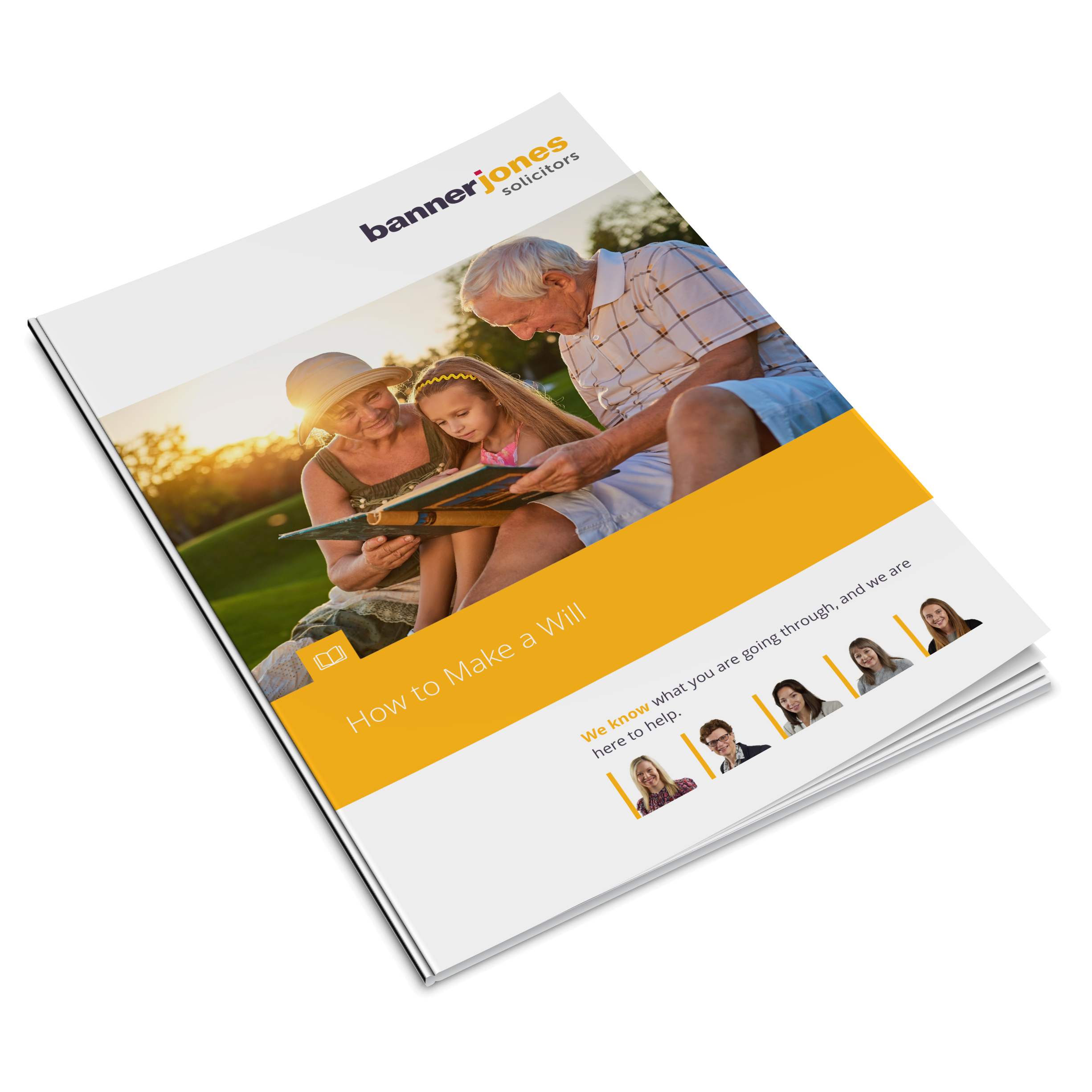 How to Make a Will | Banner Jones Solicitors
