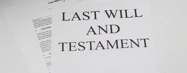 Making a Will | Banner Jones Solicitors