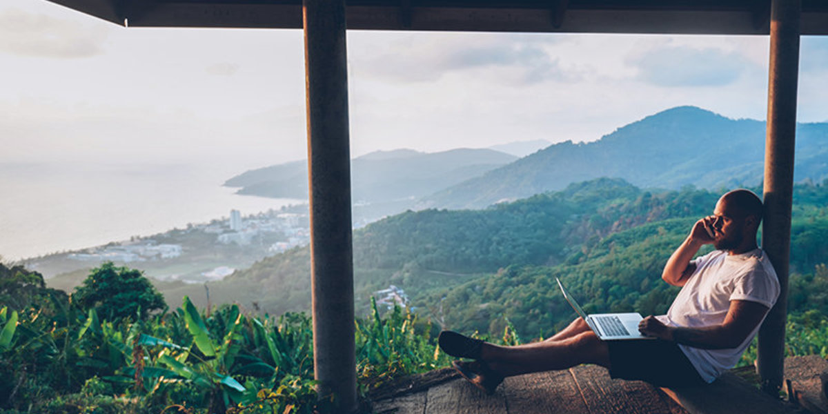 Can a UK employee work remotely in another country? | Banner Jones ...