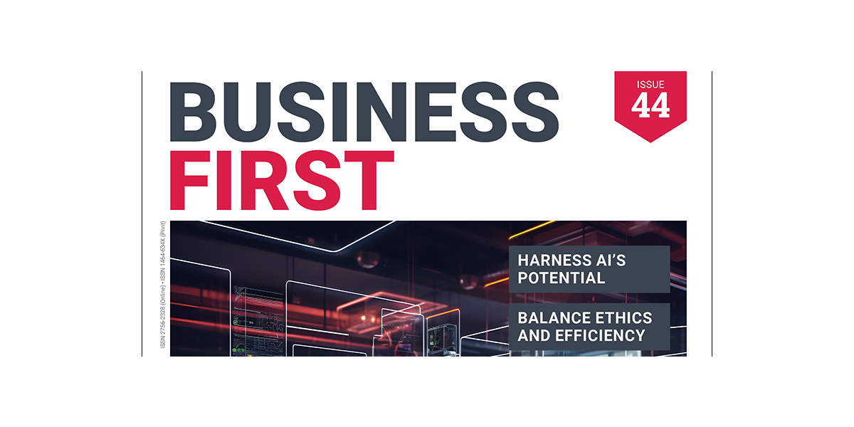 Business First Magazine - Autumn/Winter 2023 | Banner Jones Solicitors