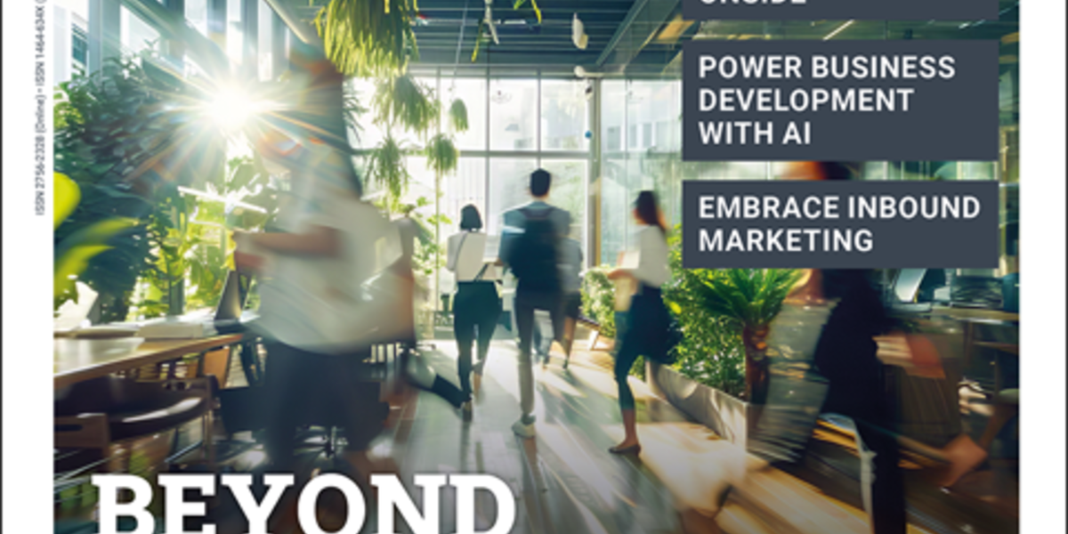 Business First Magazine - Autumn/Winter 2024 | Banner Jones Solicitors