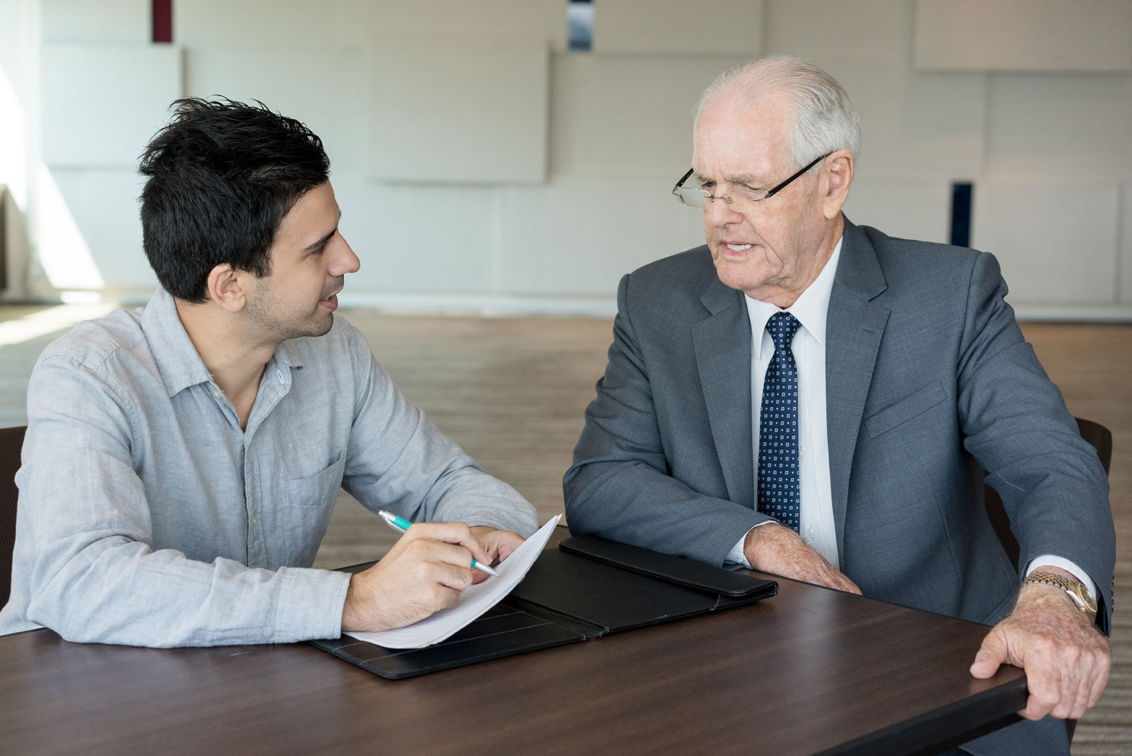 Support for Senior Executives | Banner Jones Solicitors